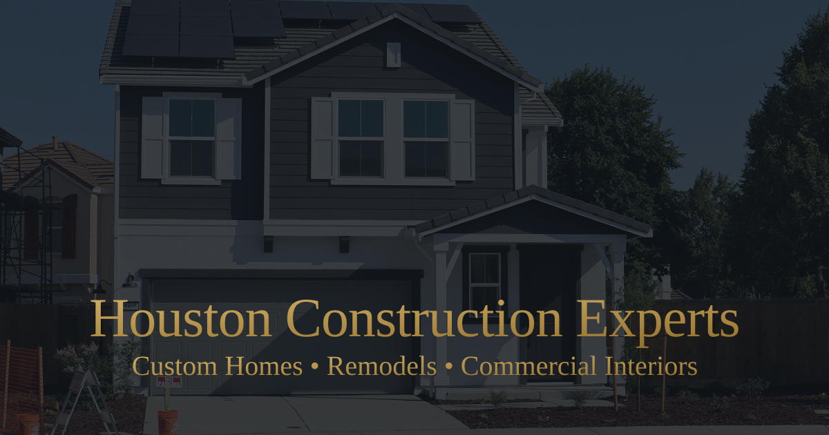 About Stroud Construction Group | Houston General Contractor